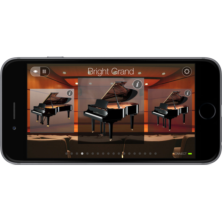 Digital Piano Controller - Overview - Apps - Products - Pianos ...
