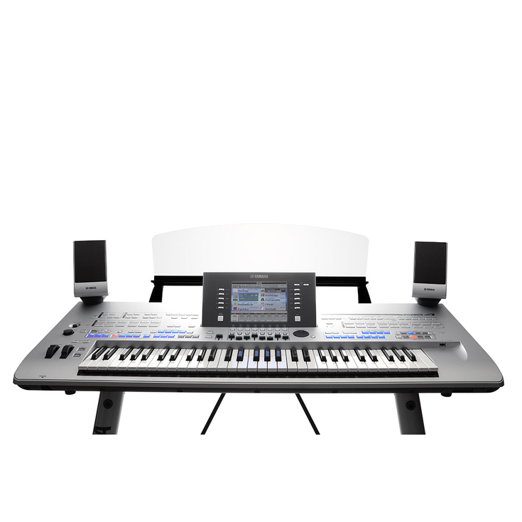 Tyros4 - Overview - Arranger Workstations - Products - Keyboard Instruments - Musical ...