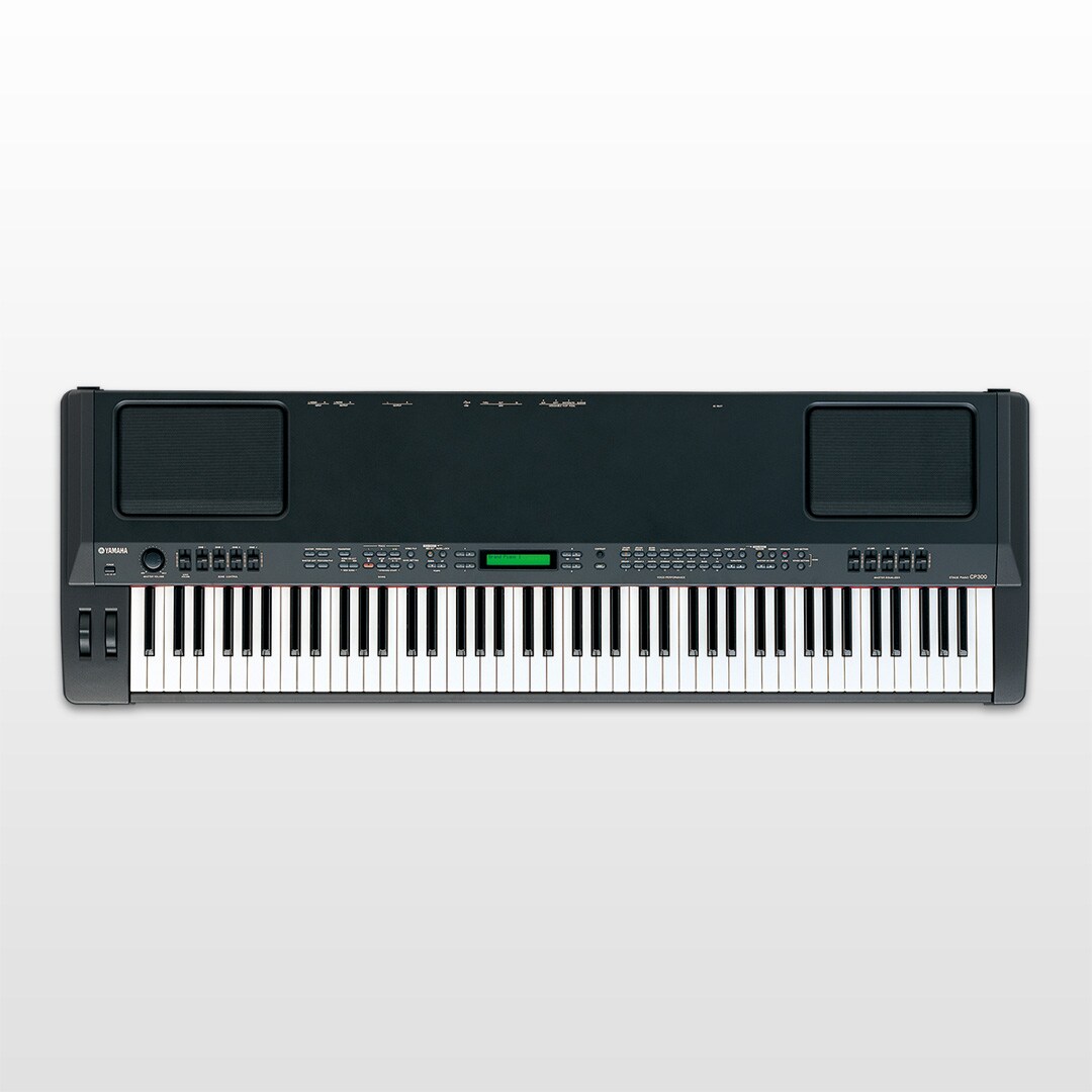 CP300 - Overview - Stage Keyboards - Products - Keyboard Instruments ...