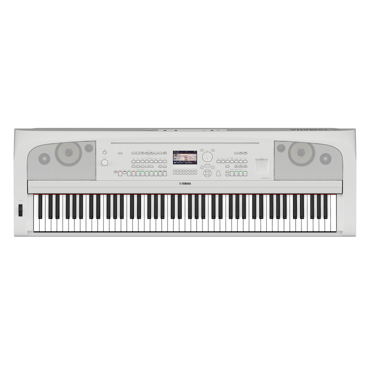 DGX-670 - Overview - Portable Grand - Products - Pianos - Musical ...