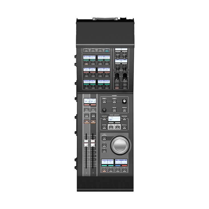 DM7 Series - Overview - Mixers - Products - Audio - Yamaha - Business ...