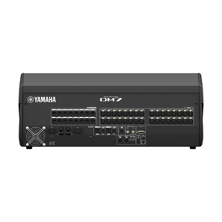 DM7 Series - Overview - Mixers - Products - Audio - Yamaha - Business ...