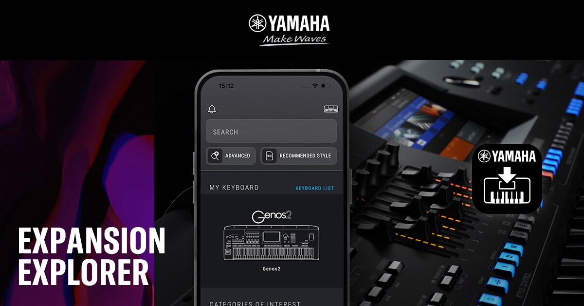 EXPANSION EXPLORER - Overview - Apps - Products - Keyboard Instruments ...