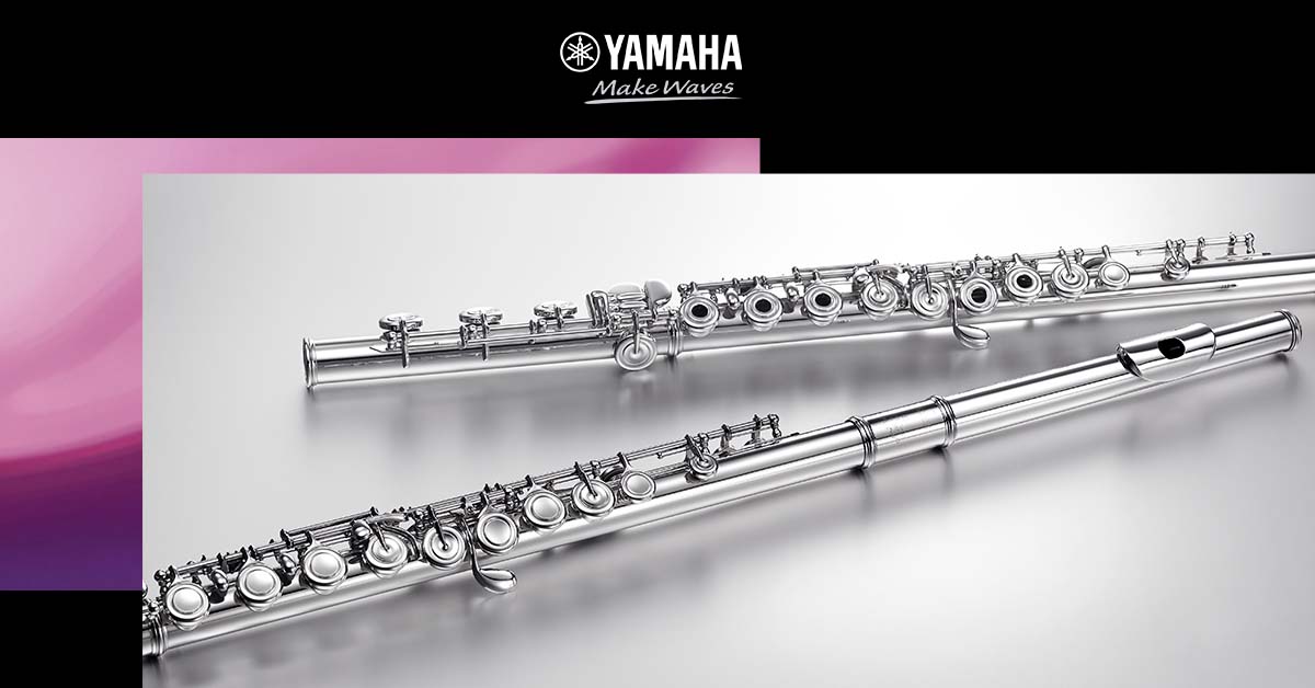Flutes - Products - Brass & Woodwinds - Musical Instruments - Yamaha ...