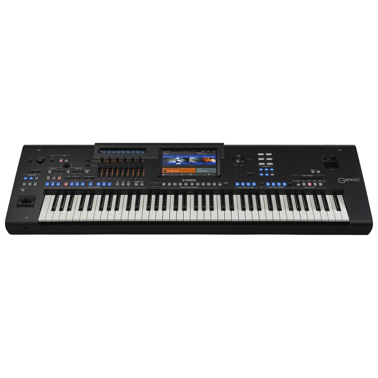Genos2 - Overview - Arranger Workstations - Products - Keyboard Instruments - Musical ...