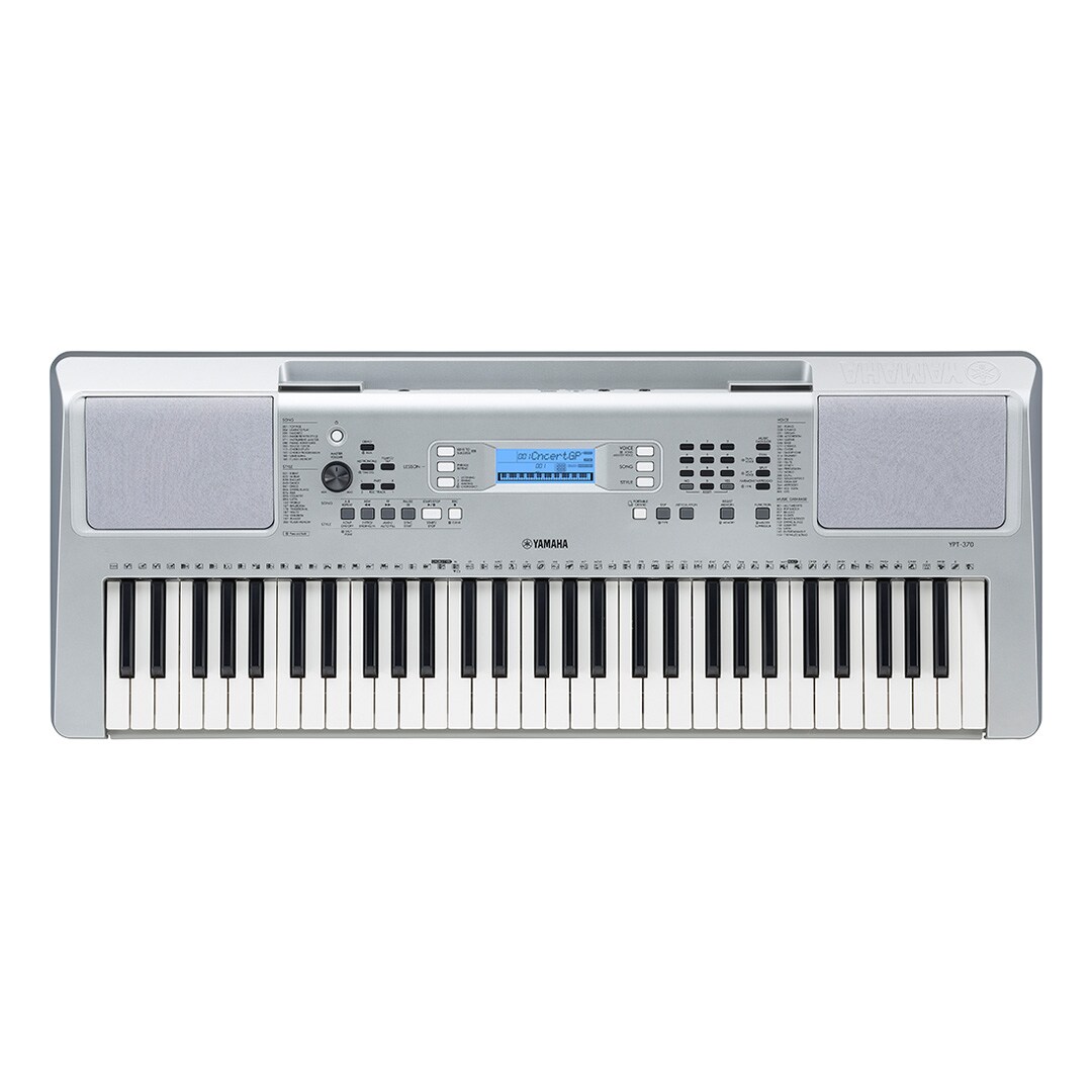 YPT-370 - Specs - Portable Keyboards - Products - Keyboard Instruments ...