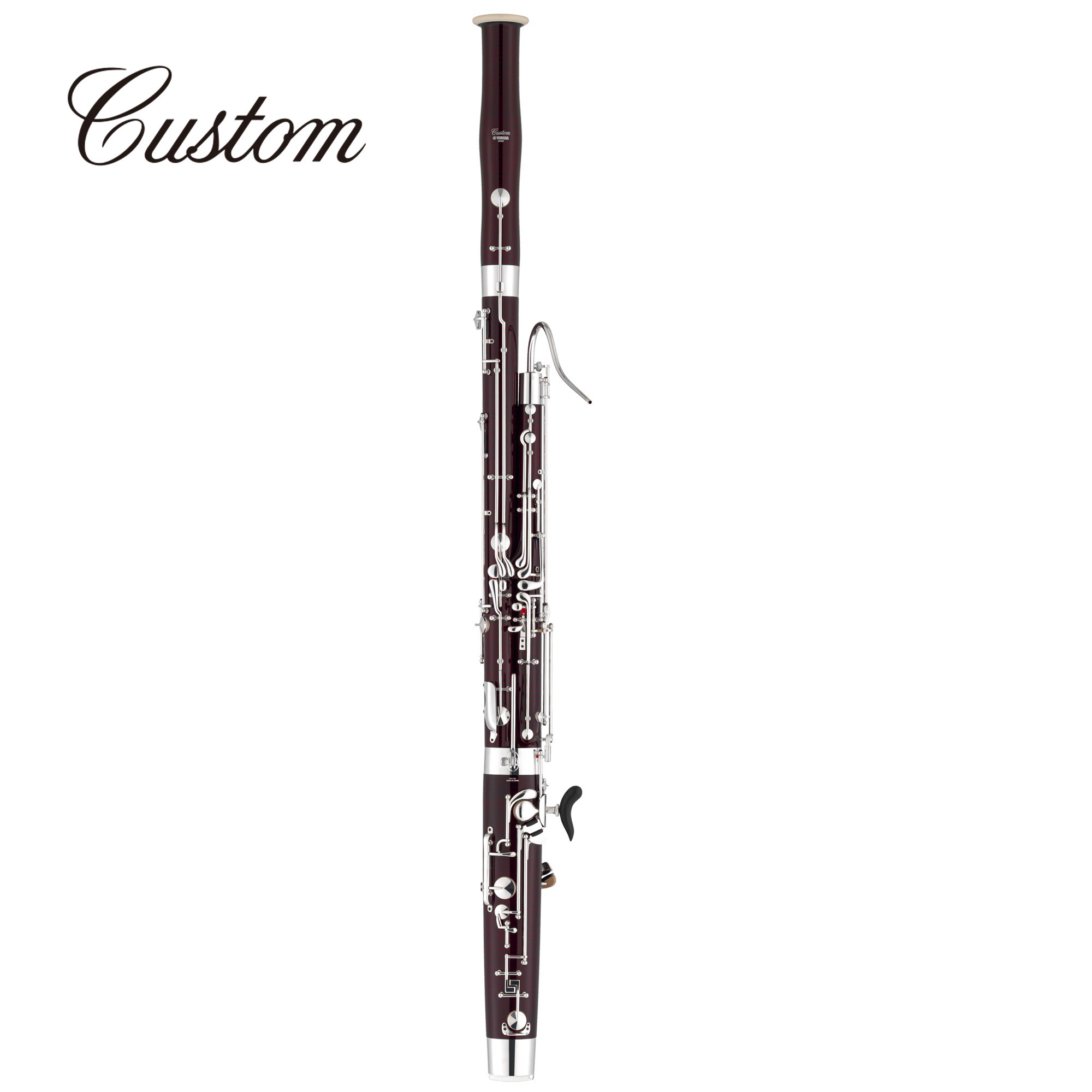 YFG-811/811C - Overview - Bassoons - Products - Brass & Woodwinds ...