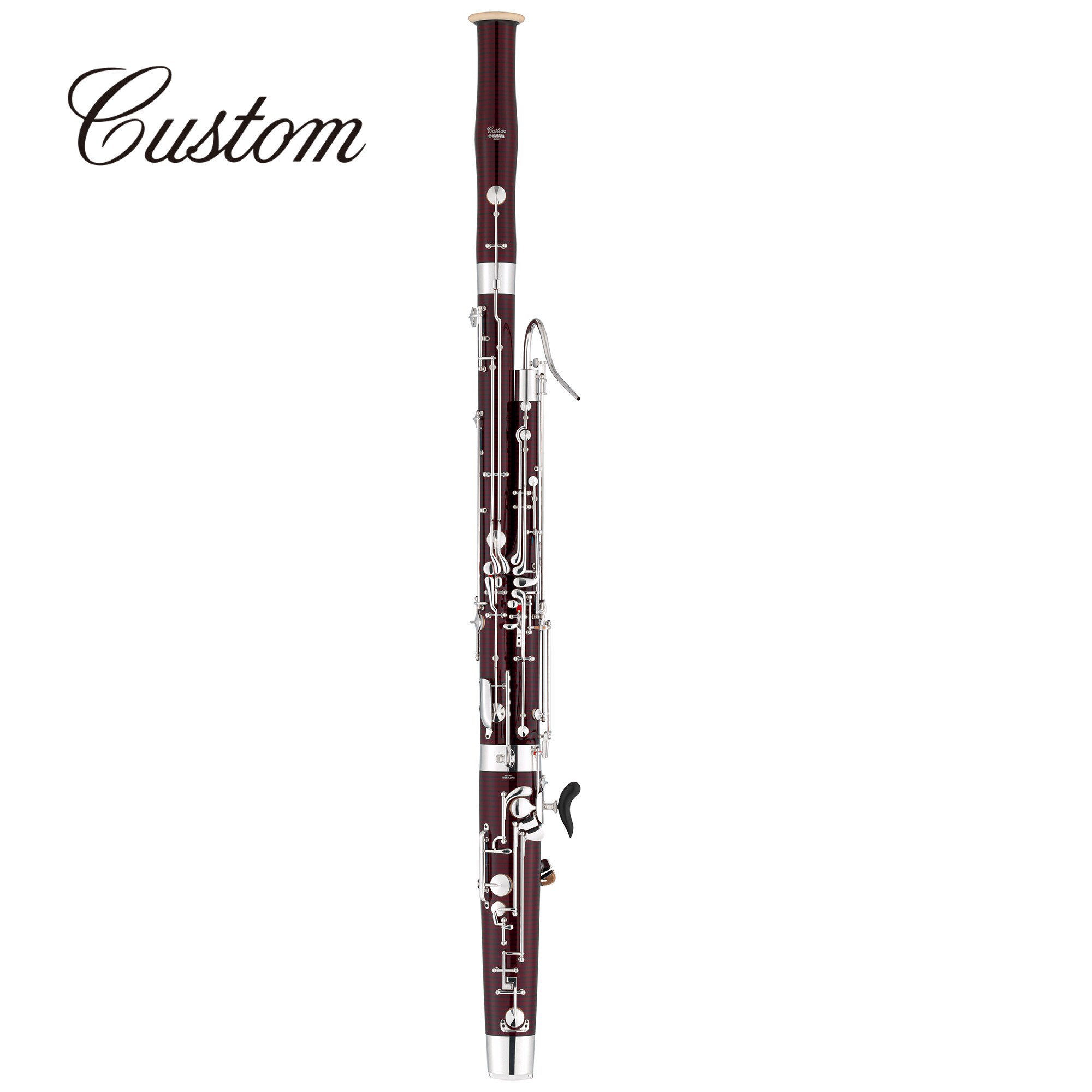 YFG-812/812C - Overview - Bassoons - Products - Brass & Woodwinds ...