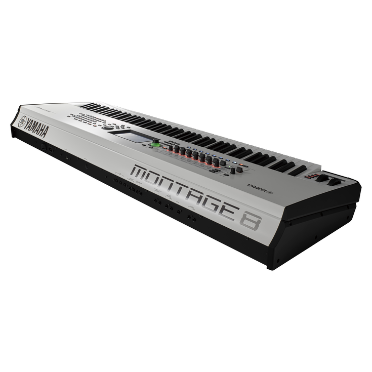 MONTAGE - Overview - Synthesizers - Products - Keyboard Instruments ...