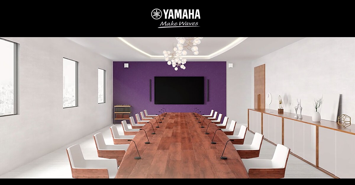 ADECIA Wireless Solution - Yamaha - Business - Asia / Middle East / Oceania