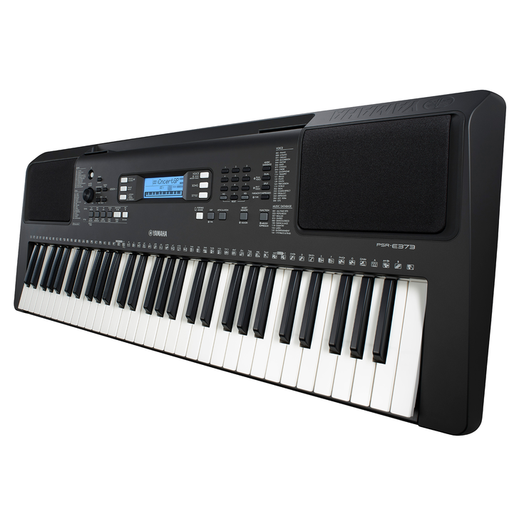 PSR-E373 - Overview - Portable Keyboards - Products - Keyboard ...