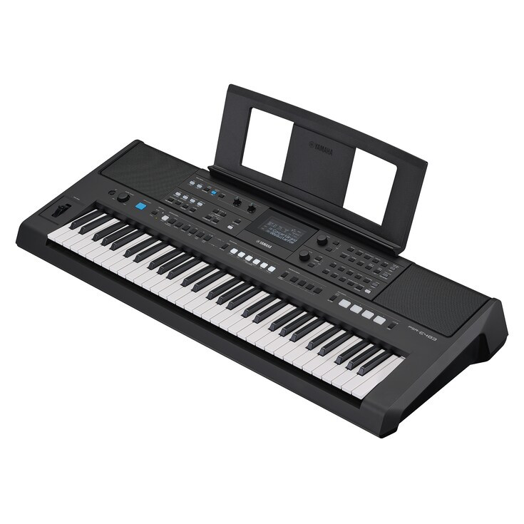 PSR-E483 - Overview - Portable Keyboards - Products - Keyboard ...
