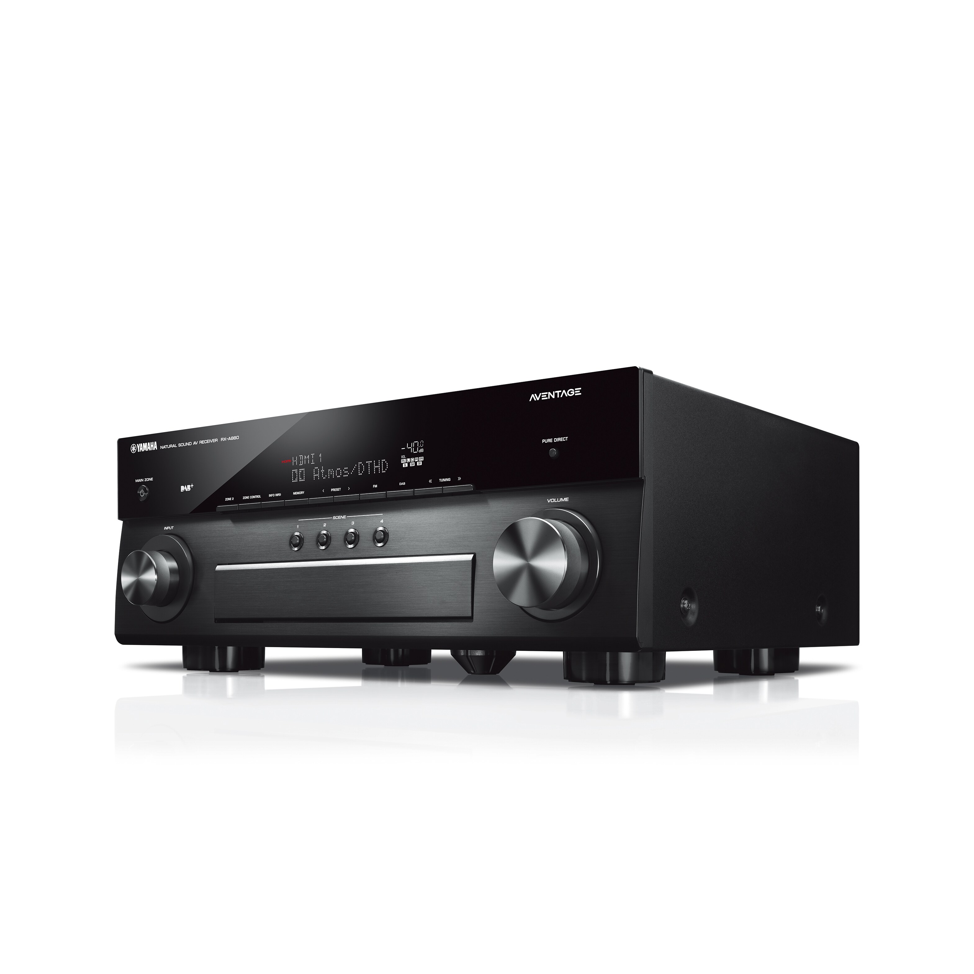 RX-A880 - Overview - AV Receivers - Products - Home Audio - Audio ...