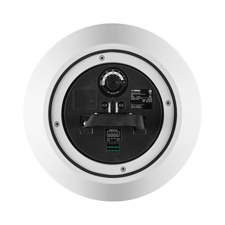 VXH Series - Overview - Speakers - Products - Audio - Yamaha - Business - Africa / Asia / CIS ...