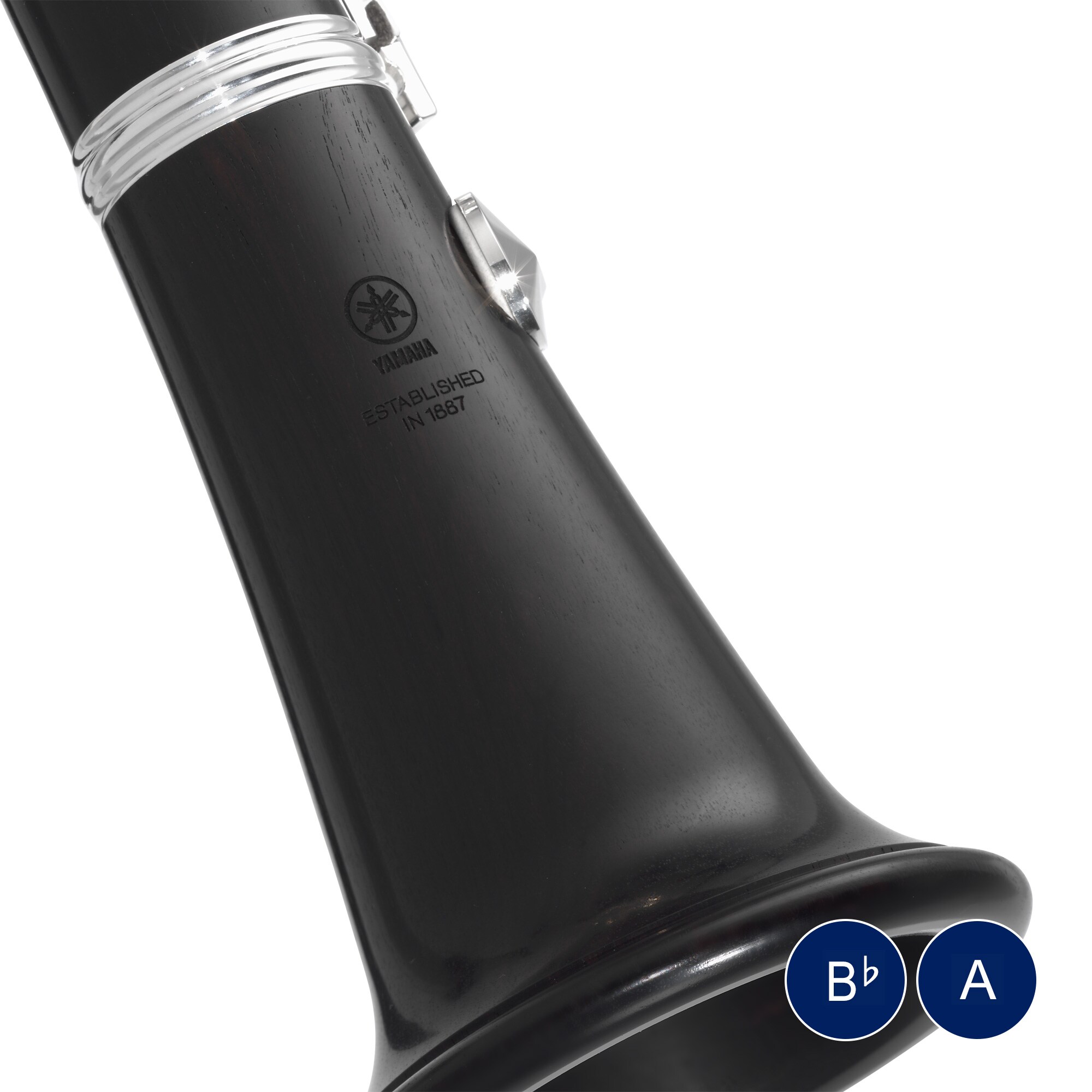 YCL-657/657-24/647 - Overview - Clarinets - Products - Brass & Woodwinds - Musical Instruments ...