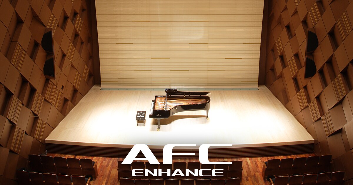 AFC Enhance - Resources - AFC - Immersive Solutions - Products - Audio ...