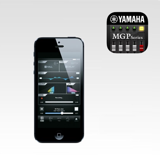 MGP Editor - Overview - Software & Apps - Products - Audio - Yamaha ...