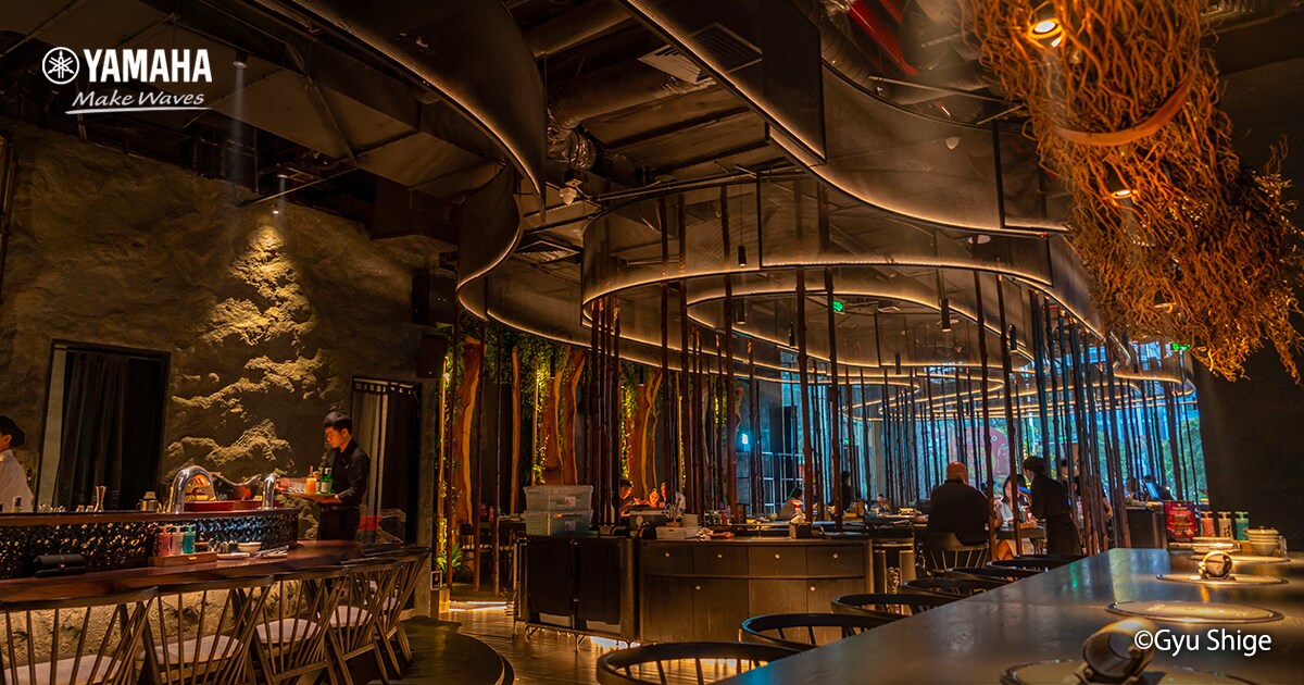 The Perfect Atmosphere - Hanoi Enjoys The Sounds of Japan - Yamaha ...