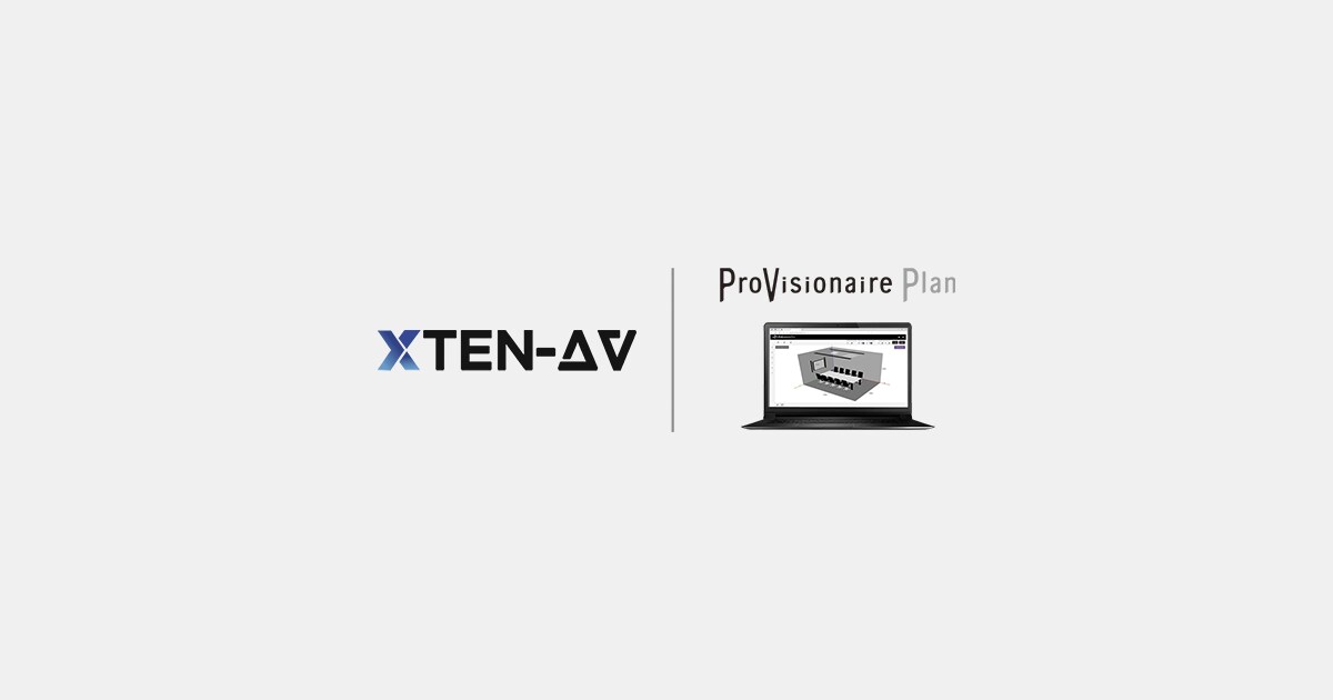 Yamaha ProVisionaire Plan Collaborates With XTEN-AV For Extended System ...