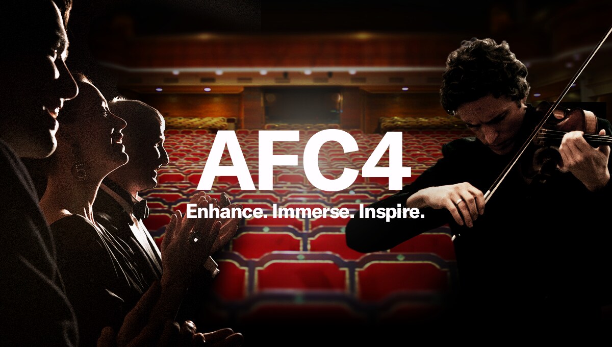 Yamaha releases the 4th generation AFC4 Active Field Control System ...