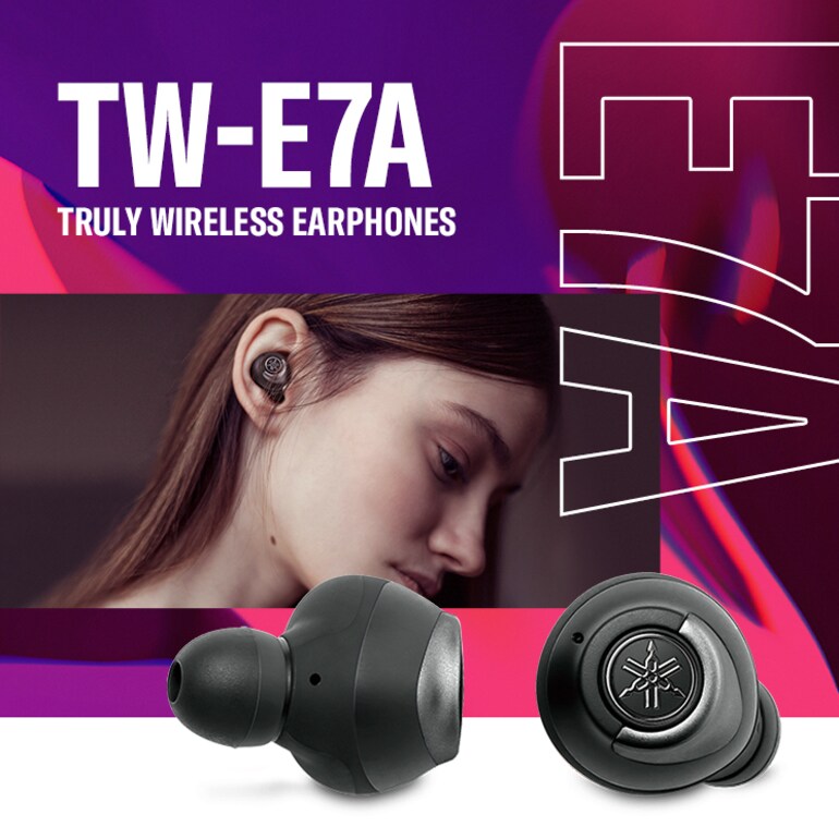 TW-E7A - Overview - Headphones - Products - Headphones - Audio - Yamaha - Africa / Asia / CIS ...