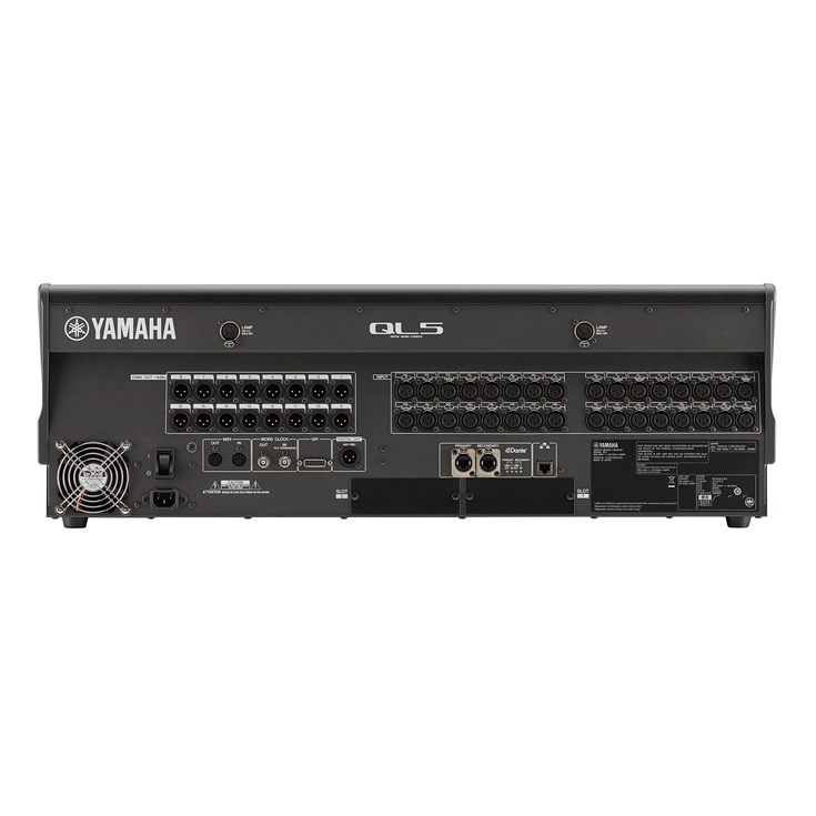 QL Series - Overview - Mixers - Products - Audio - Yamaha - Business ...