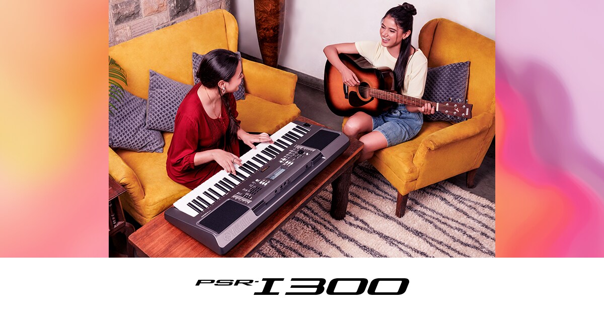 PSR-I300 - Support - Region-Specific Keyboards - Products - Keyboard ...