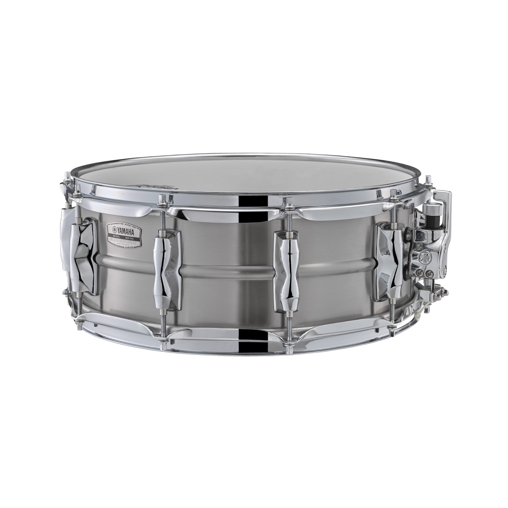 Recording Custom Stainless Steel Snare Drums - Overview - Snare Drums ...
