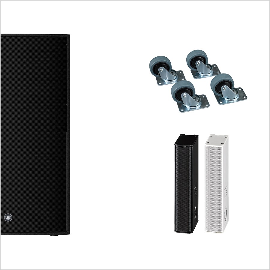 Speaker Peripherals - Overview - Accessories - Products - Audio ...