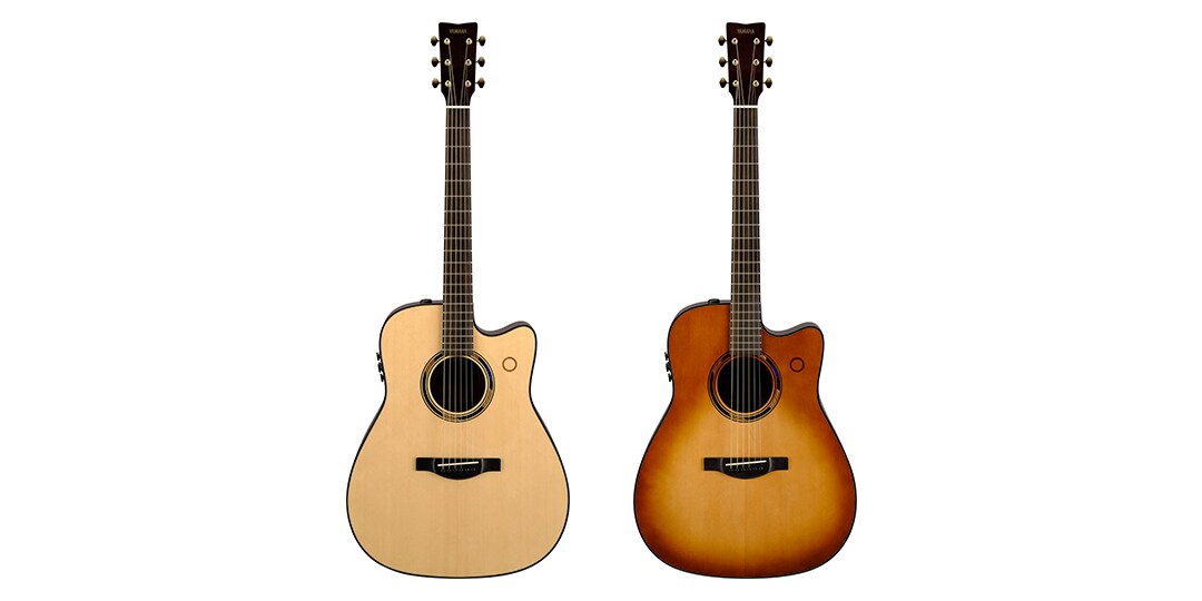 2nd Gen. TransAcoustic Guitar Debuts. Listen, Play, and Create: The ...
