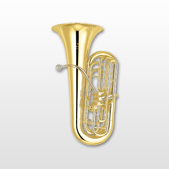 YBB-621 - Specs - Tubas - Products - Brass & Woodwinds - Musical ...