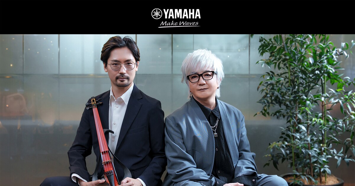 YEV PRO Special Interview with Violinist Naoto Sakiya and Producer ...
