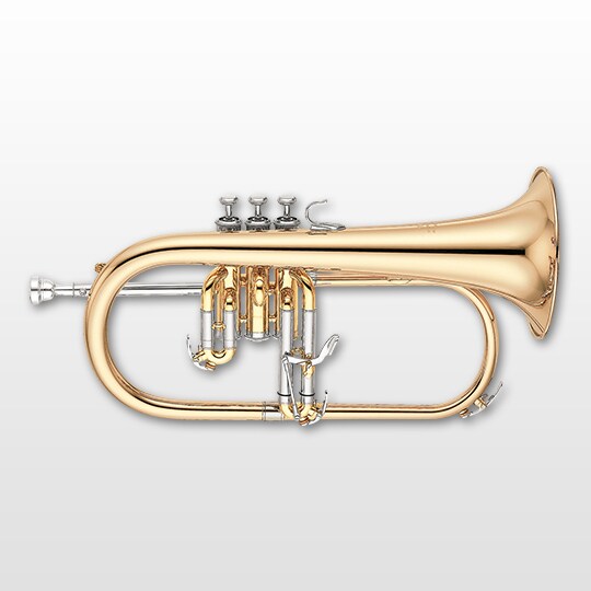 YFH-631G - Support - Flugelhorns - Products - Brass & Woodwinds ...
