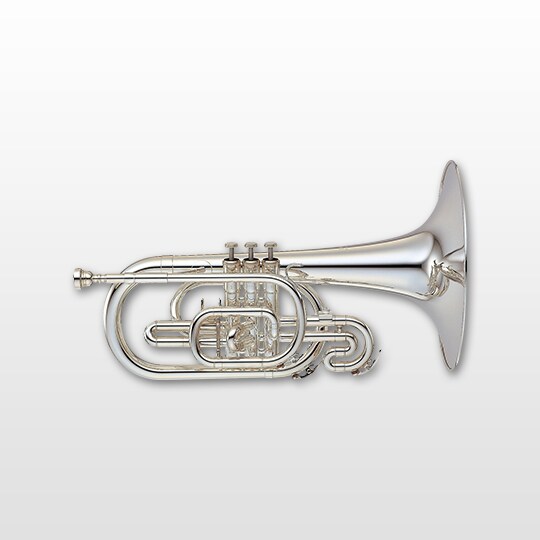 YMP-204MS - Overview - Marching Brass - Products - Brass & Woodwinds ...