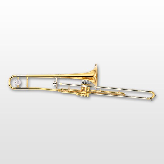 YSL-354V/354VC - Overview - Trombones - Products - Brass & Woodwinds ...