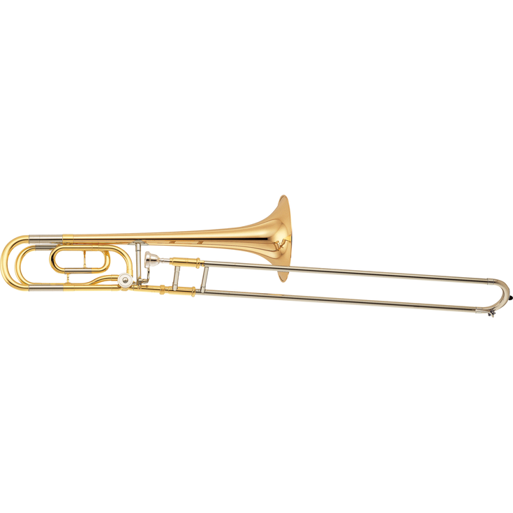 YSL-356G - Overview - Trombones - Products - Brass & Woodwinds ...