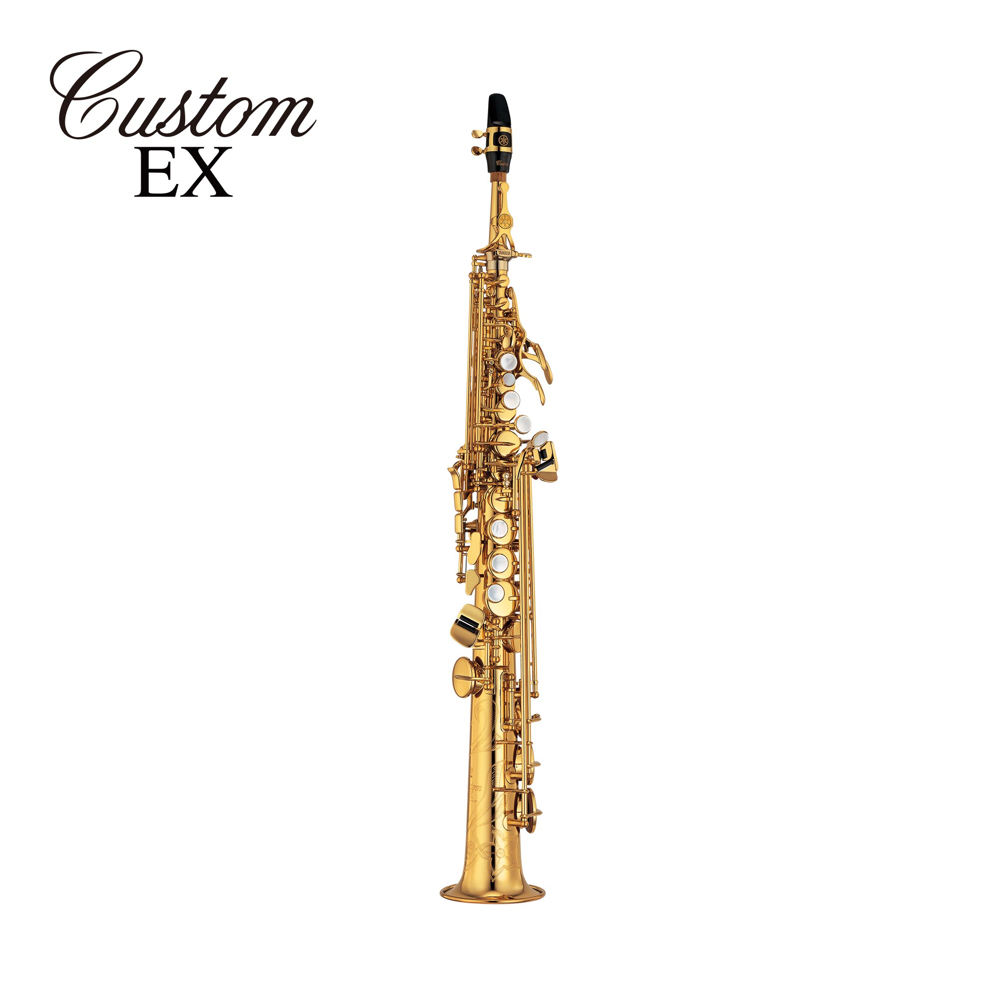 YSS-875EX - Overview - Saxophones - Products - Brass & Woodwinds ...