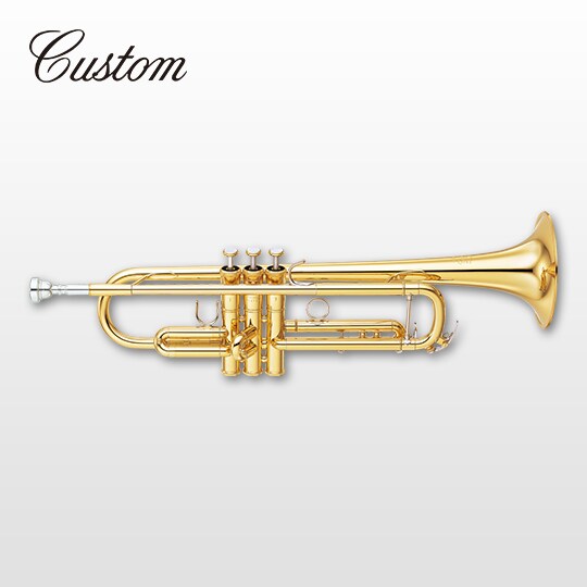 YTR-8335LA - Support - Trumpets - Products - Brass & Woodwinds ...