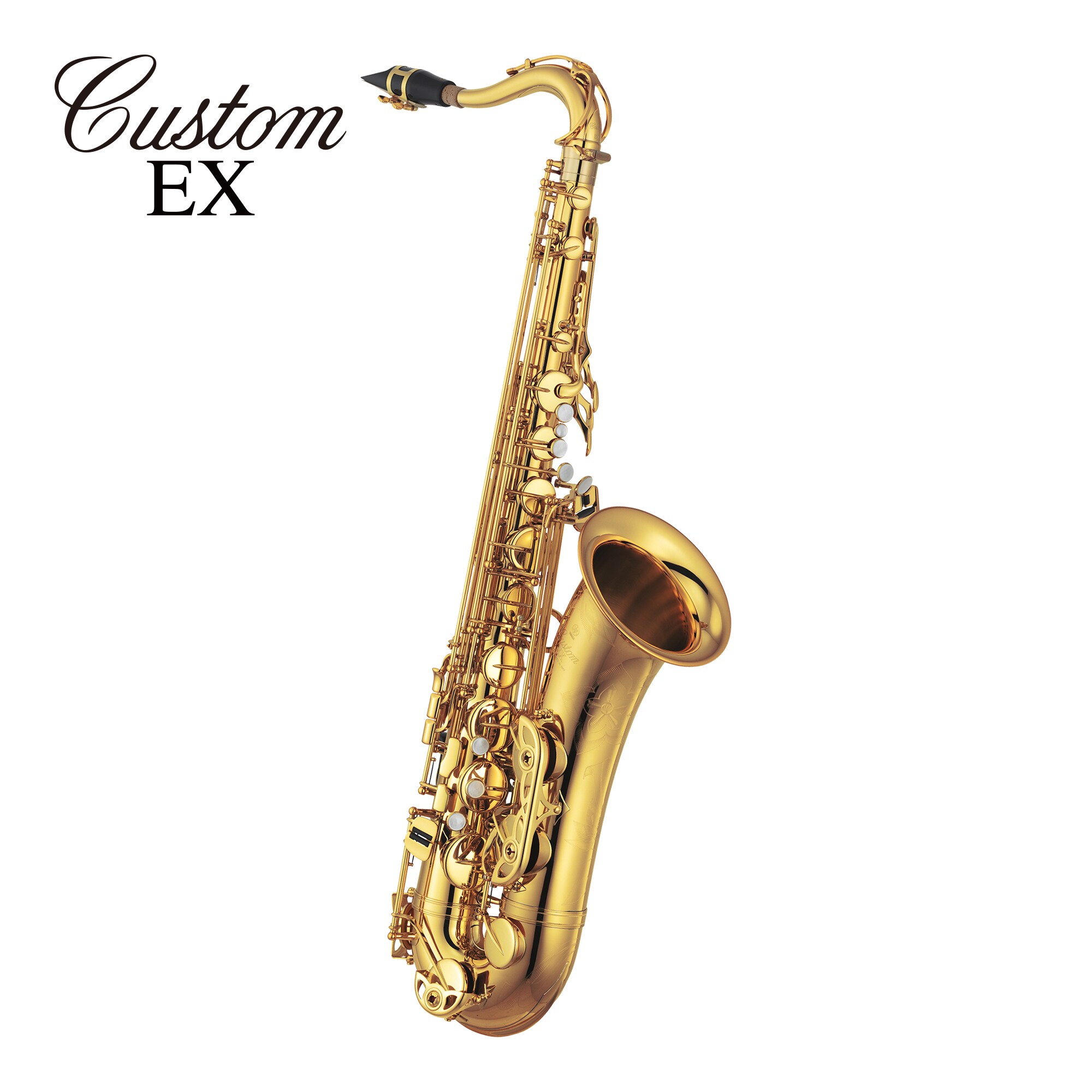 YTS-875EX - Support - Saxophones - Products - Brass & Woodwinds ...